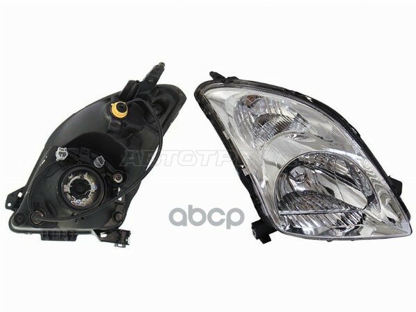 Фара Suzuki Swift 03-10 (Справа) Sat арт. ST-218-1134R