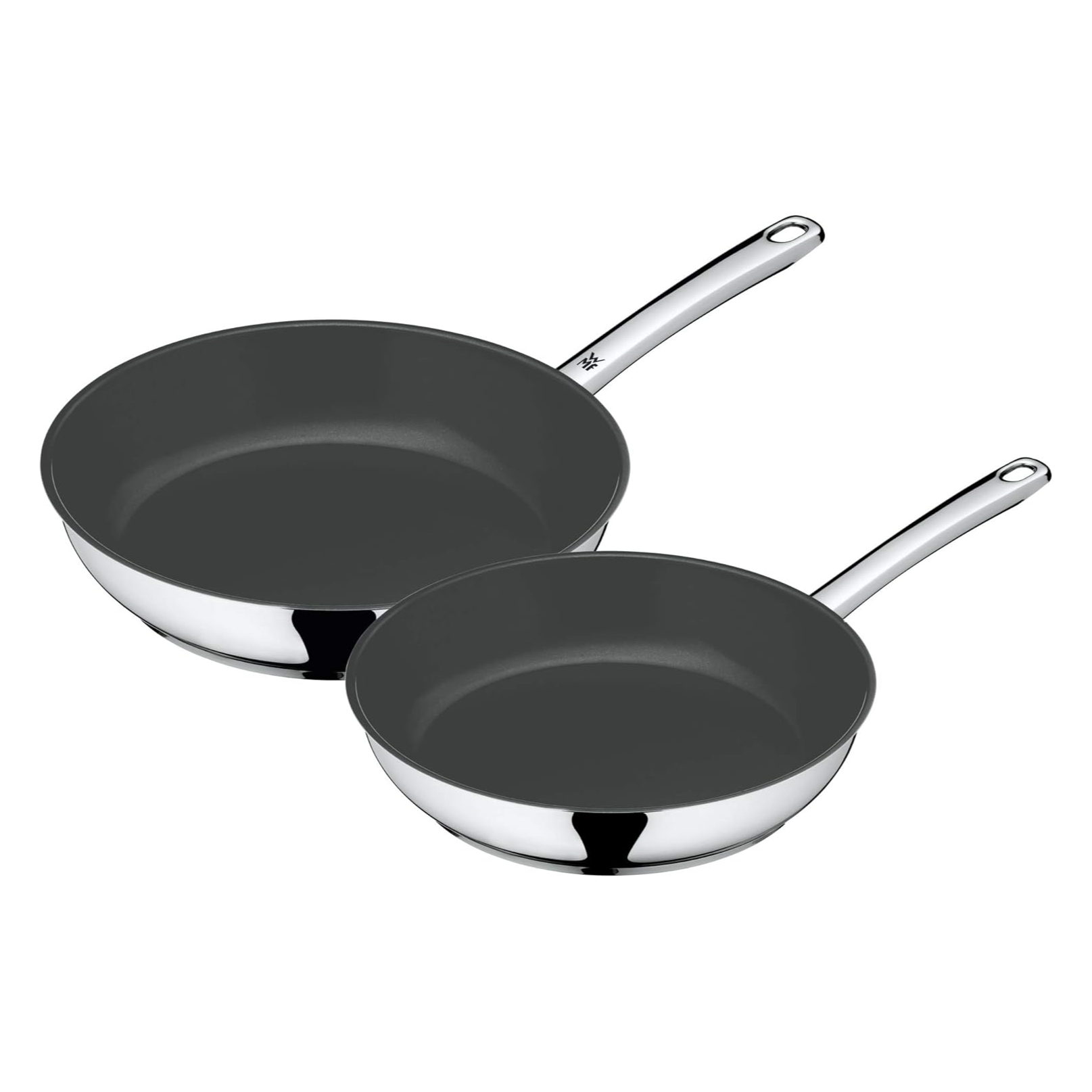Набор сковородок WMF Devil 24 и 28 см 0741609990 без крышек