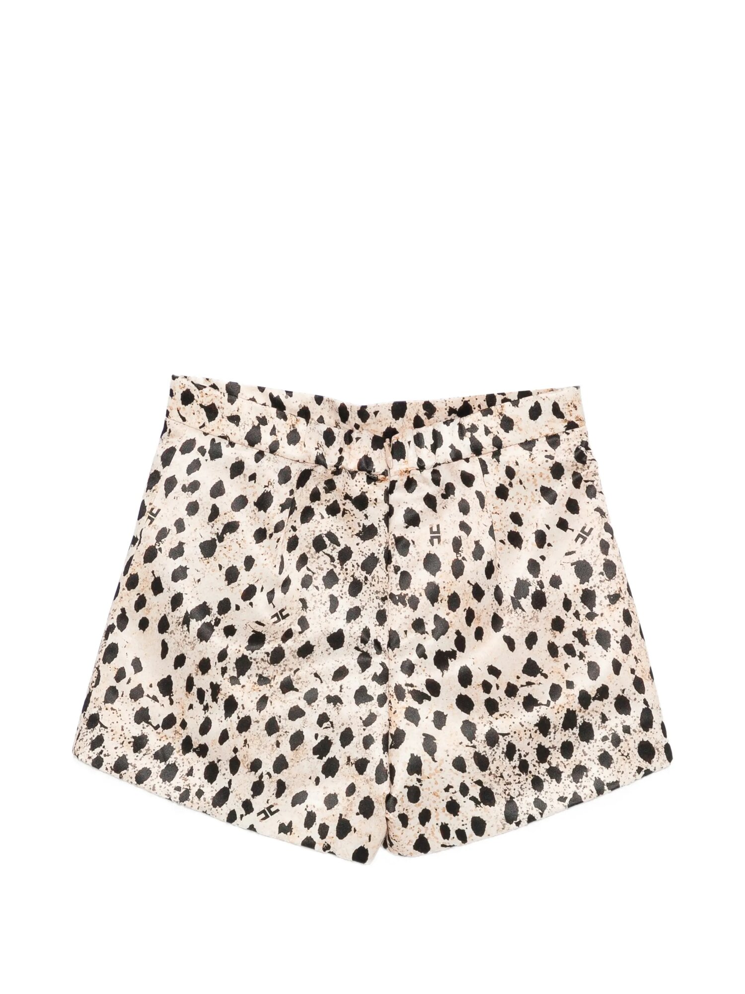 Шорты Elisabetta Franchi Print shorts, размер 14 лет — фото 1