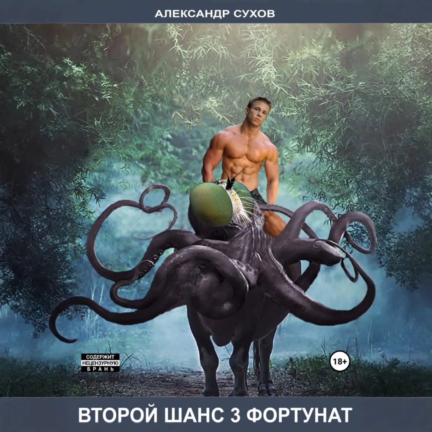 Второй шанс 3. Фортунат [Аудиокнига]