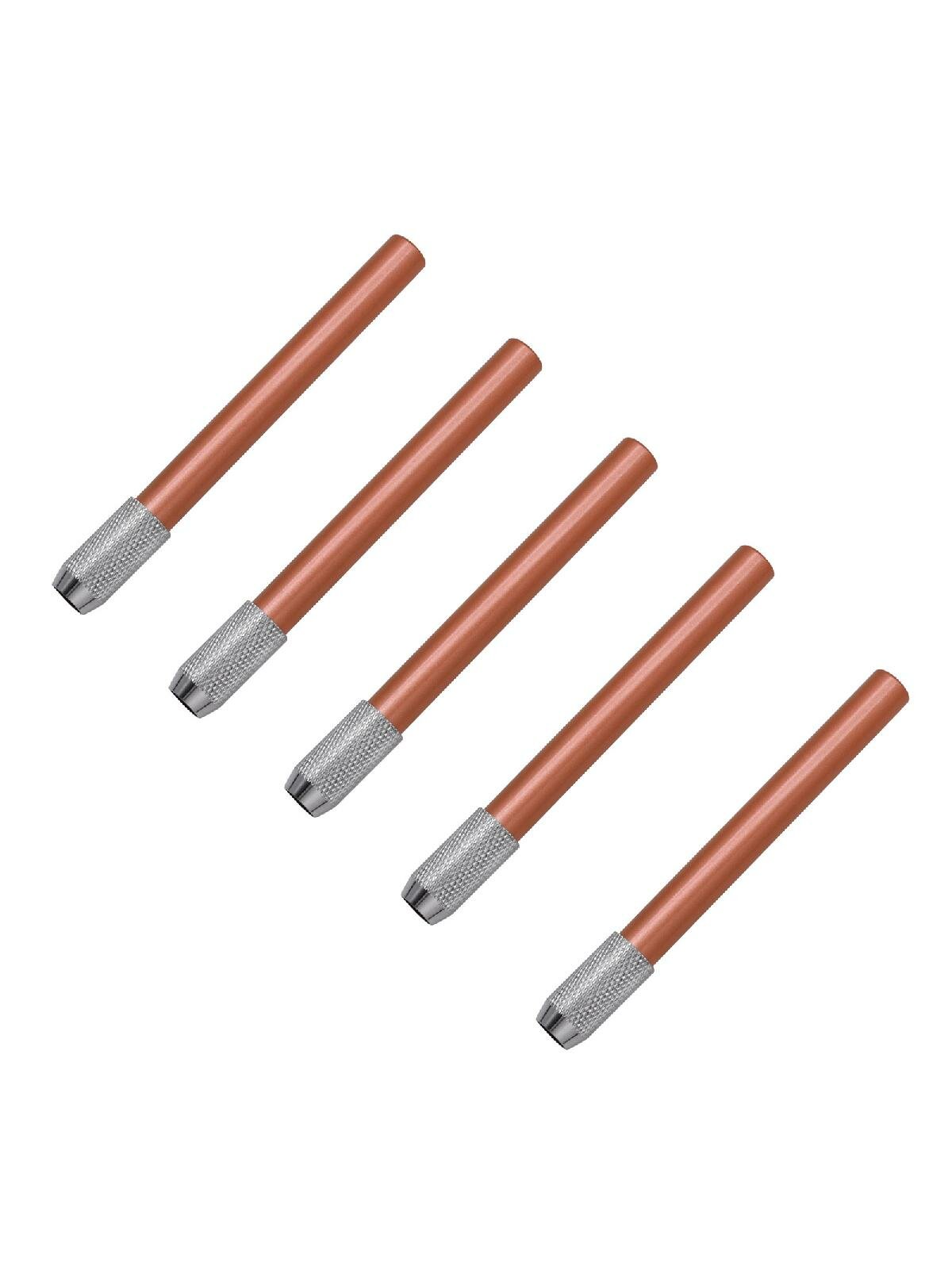 5 Шт. Удлинитель для цветных карандашей обычного размера