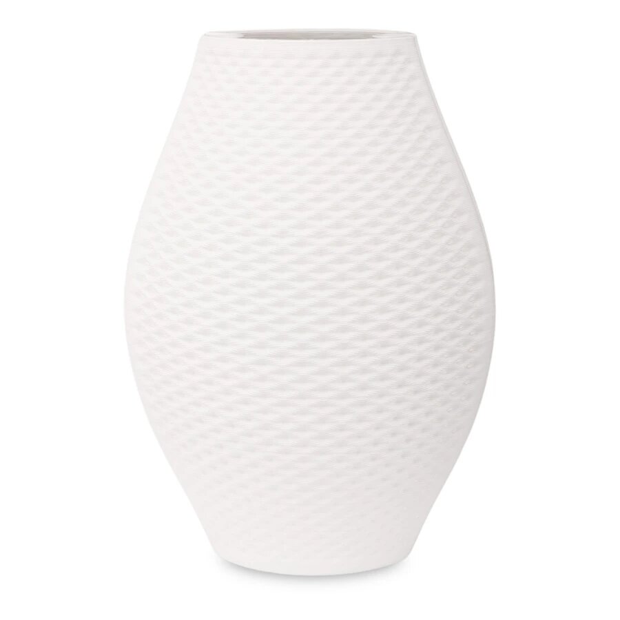 Ваза Decor de table Home Рипл 30 см, керамика