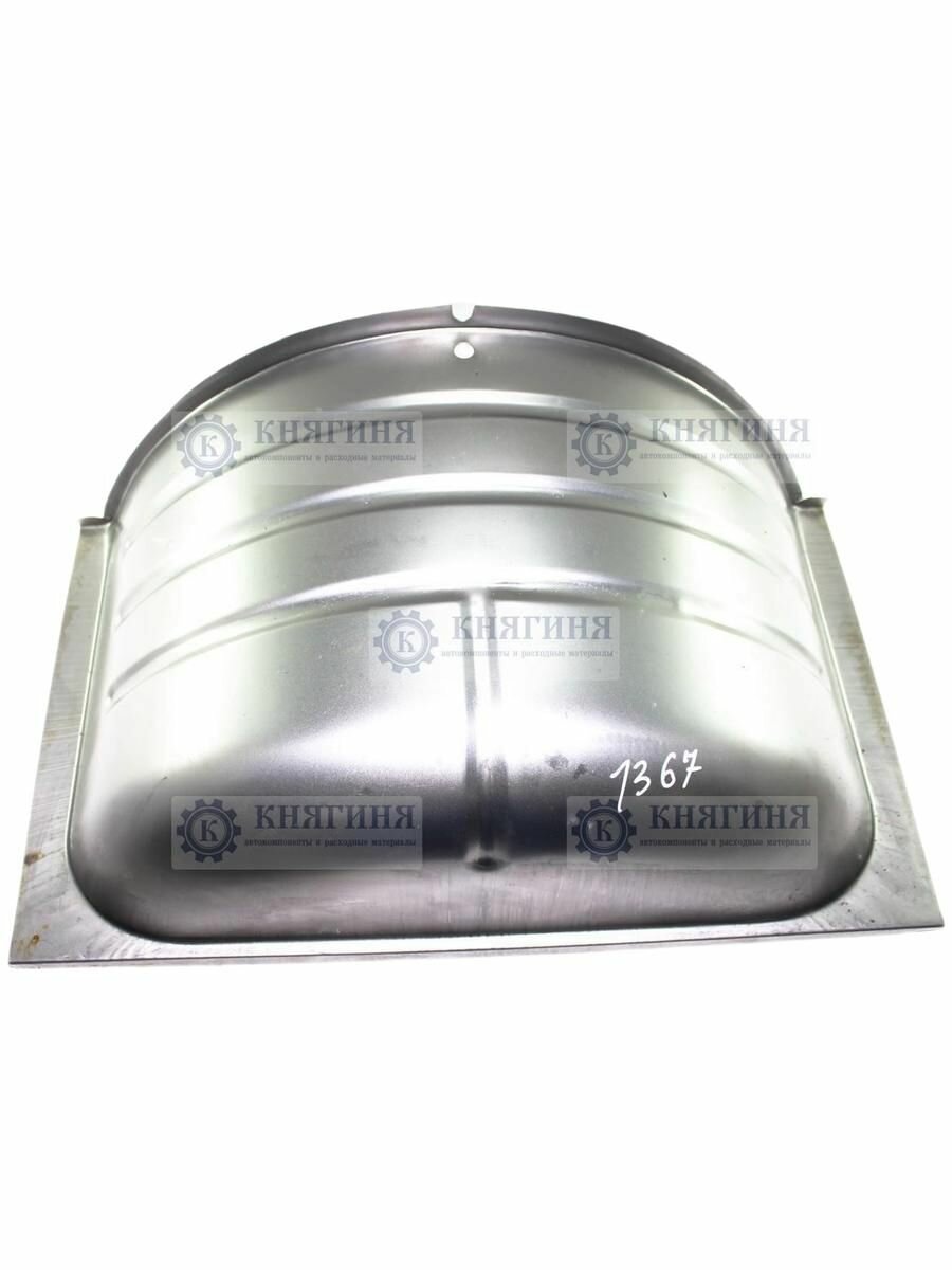 Арка колеса ГАЗель-2705,3221 заднего внутреняя