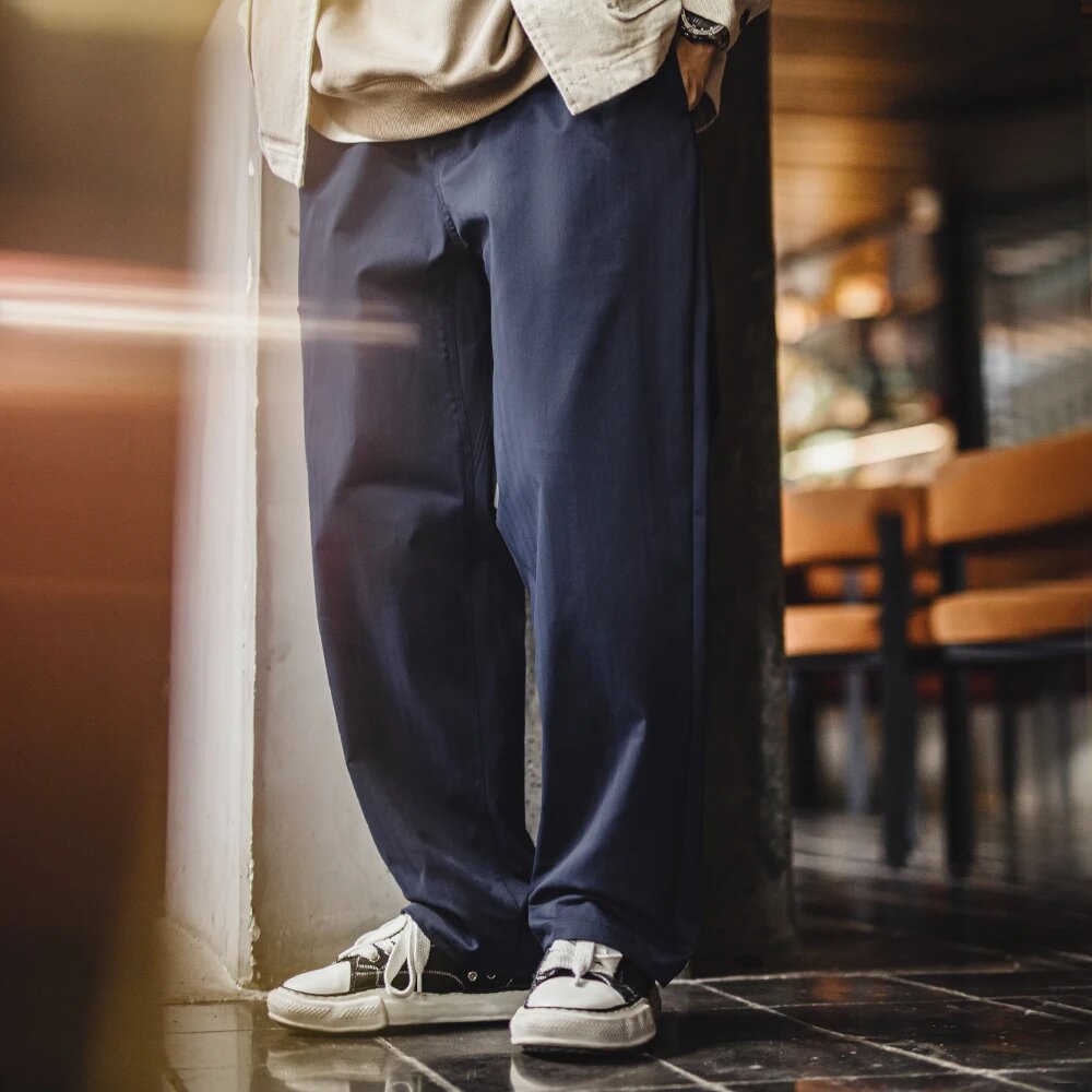 Maden Cleanfit Штаны TS2401215 XL, Синий, Navy blue