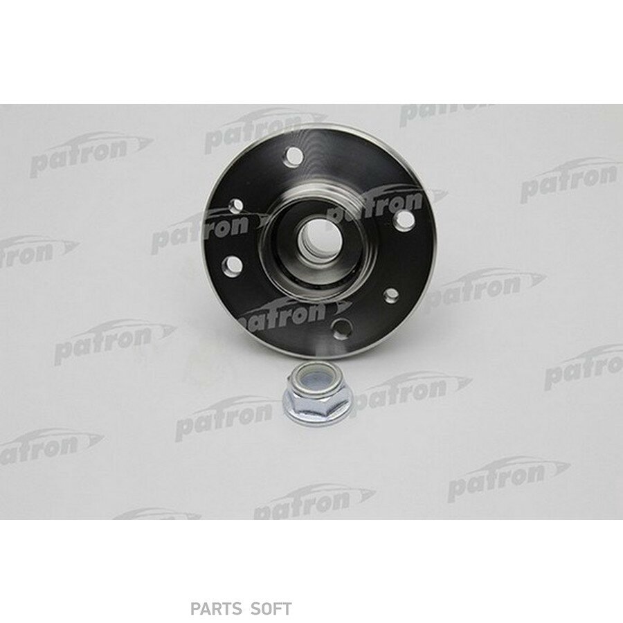 PATRON PBK3466H Ступица колеса задн RENAULT: LAGUNA Grandtour 95-01 ()