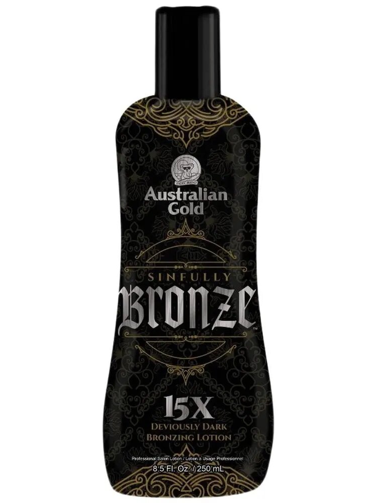Крем для загара "Sinfully Bronze" от "Australian Gold" 250мл
