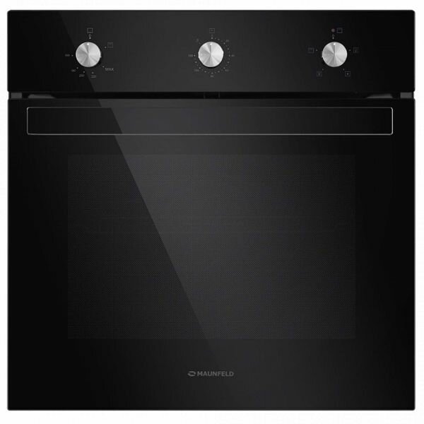 Газовый духовой шкаф Maunfeld EOGC604B