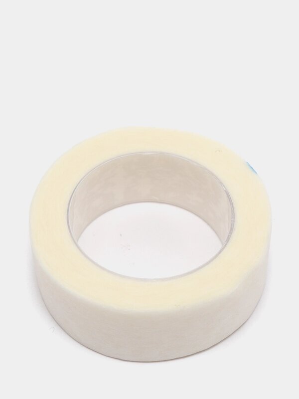 Скотч бумажный для наращивания ресниц из нетканного материала, 2 шт