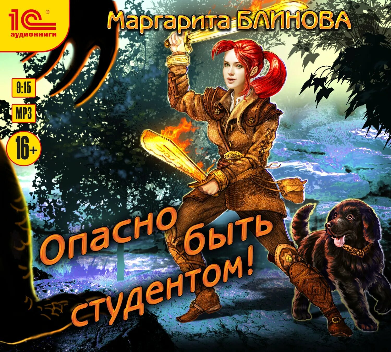 Опасно быть студентом [Аудиокнига]