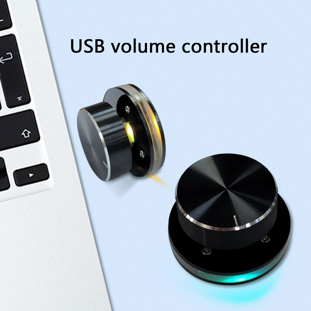USB-регулятор громкости — фото 1