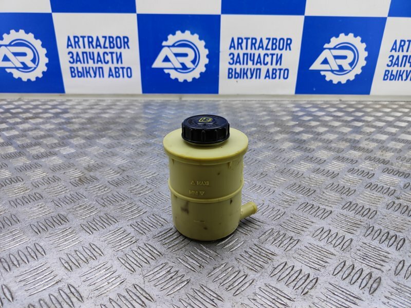 Б/У Бачок гидроусилителя (ГУР) Renault Duster HS / Рено Дастер HS 1.6 K4MA606 102 Л.С 2013