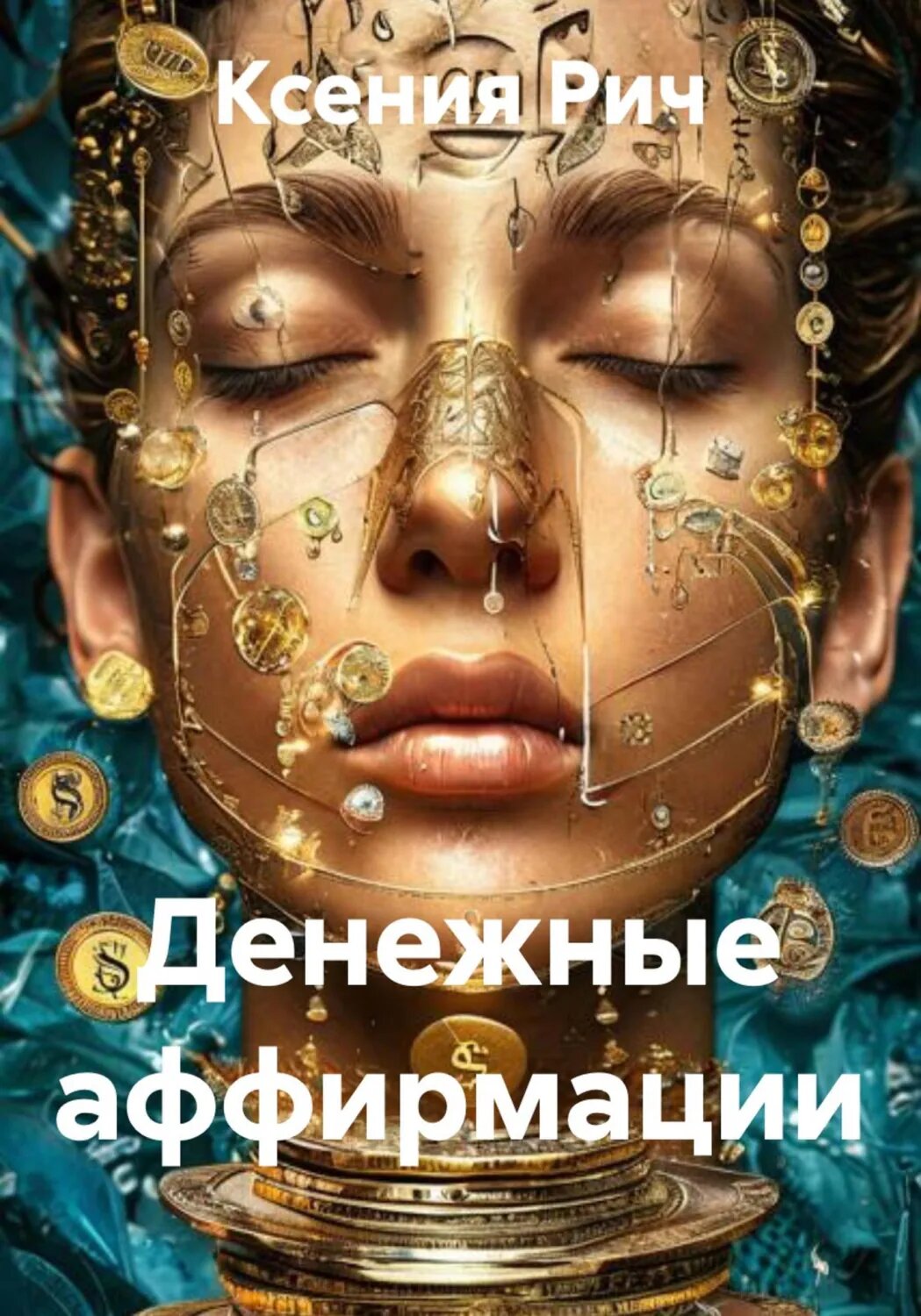 Денежные аффирмации [Цифровая книга]