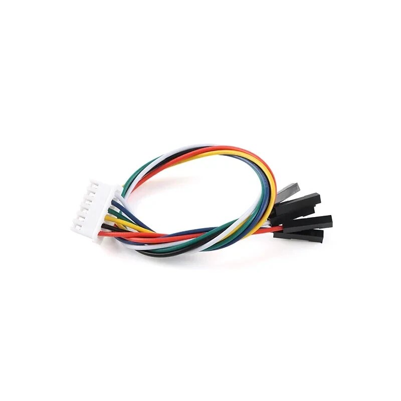Кабель Dupont 6P 20 см