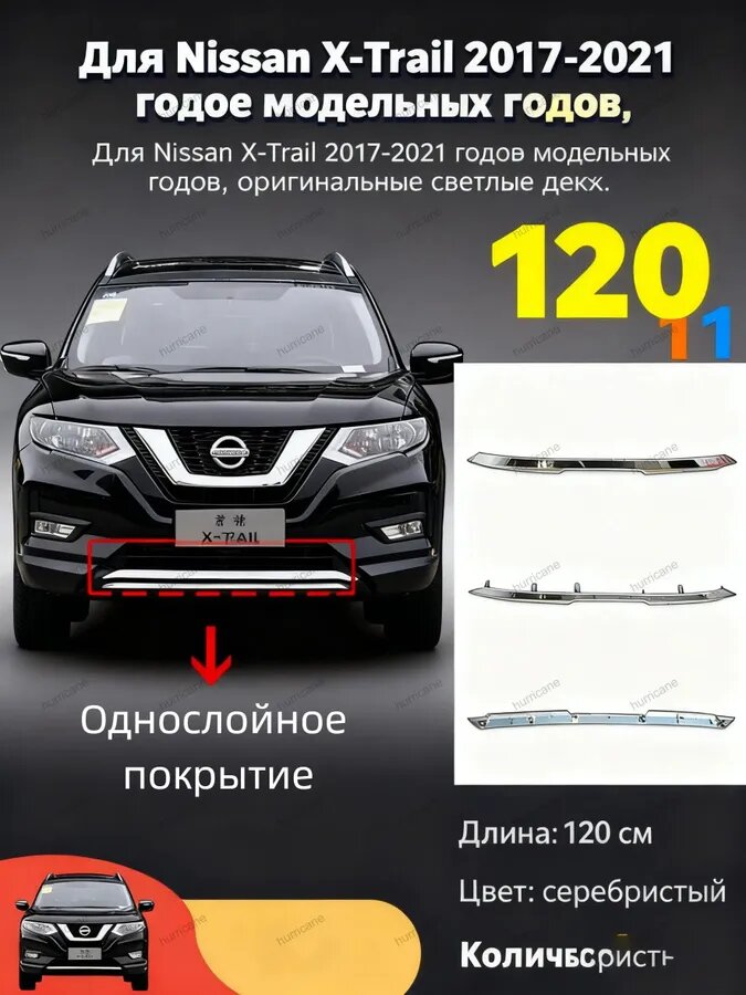 Молдинг автомобильный