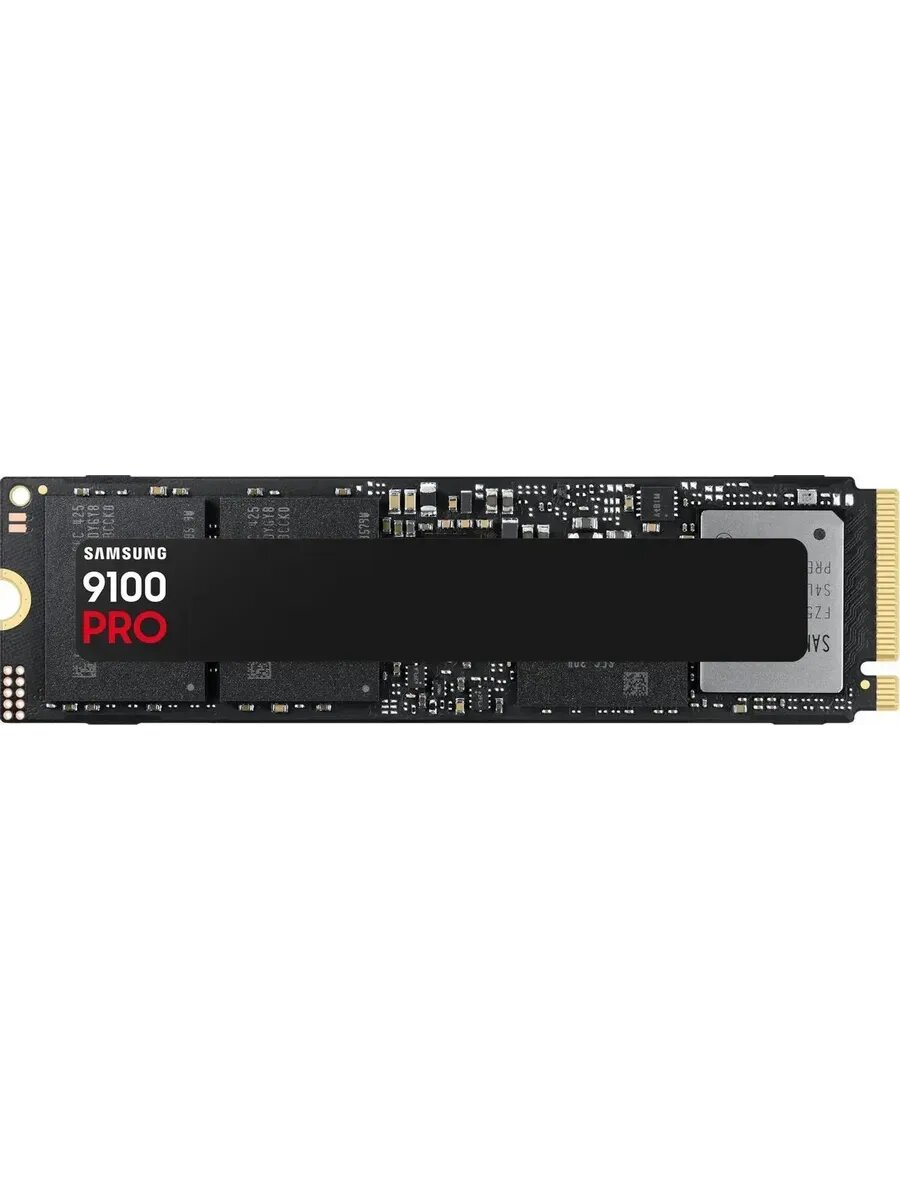 Внутренний SSD 2Tb 9100 PRO Black M.2 MZ-VAP2T0BW