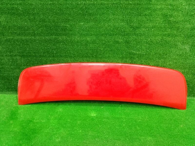 Спойлер багажника Toyota Corolla Fielder 121 Б/У с пробегом