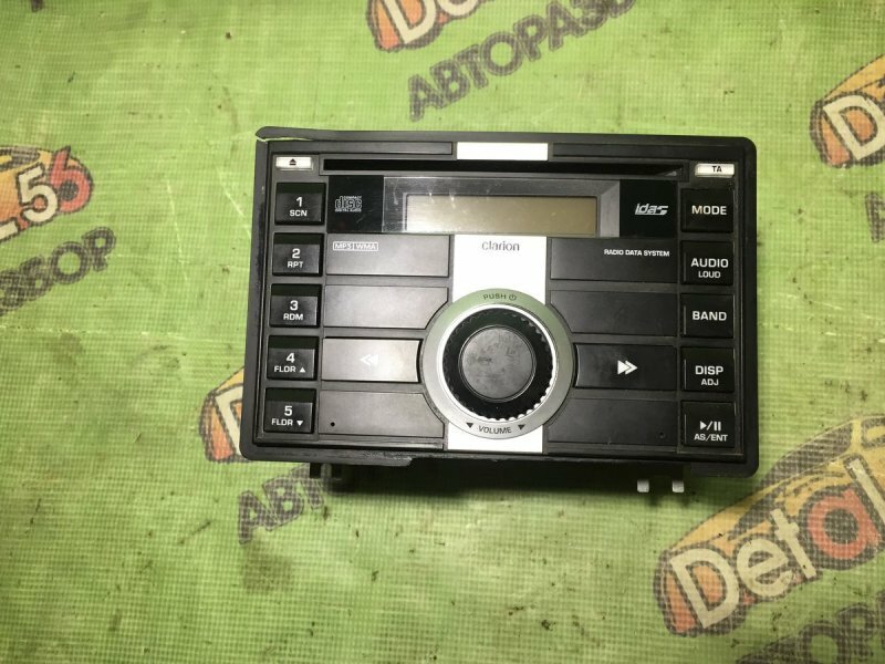 Магнитола Daewoo Nexia N150 F16D3 Б/У с пробегом