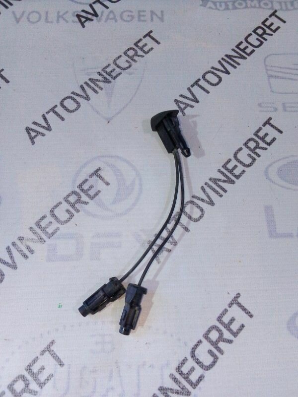 Форсунка омывателя Hyundai Solaris 1 Б/У с пробегом