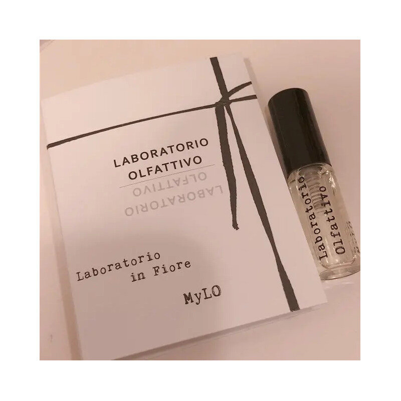 Парфюмерная вода Laboratorio Olfattivo Mylo миниатюра 2 мл / Пробник духов Лаборатория Ольфаттиво Май Ло