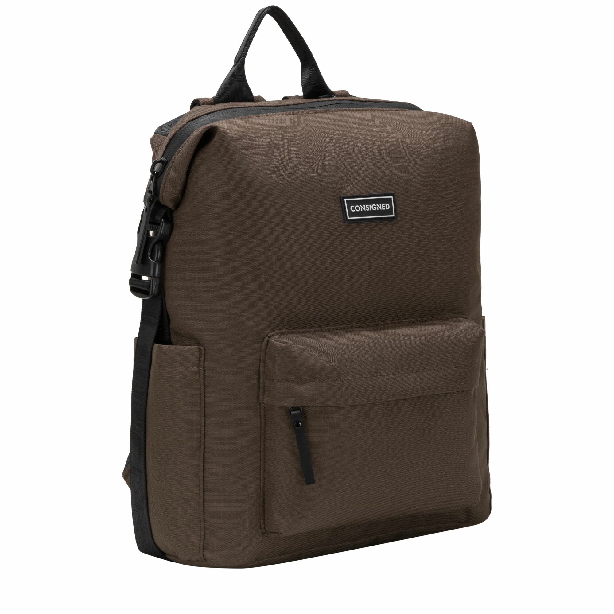Рюкзак LAMONT L FRONT POCKET BACKPACK — фото 1