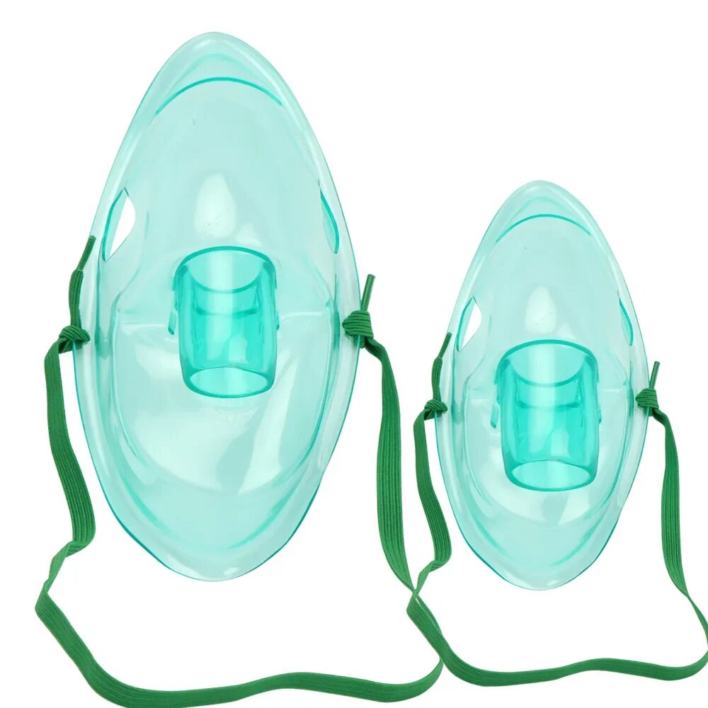 Набор медицинских ингаляторов JBMBHC mask A set