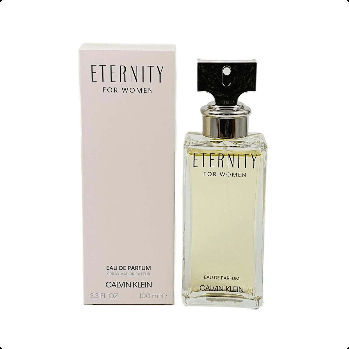 Вода парфюмерная для женщин Calvin Klein Eternity Eau de Parfum 50 ml