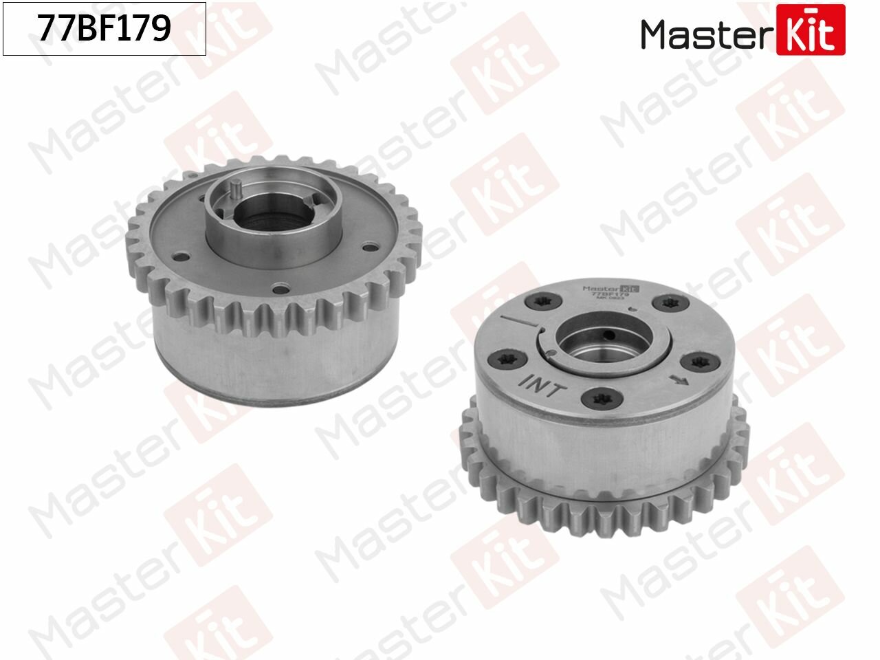 Механизм газораспределения впуск Jeep Grand, Cherokee IVWKWK2 10- ERB MasterKit 77BF179