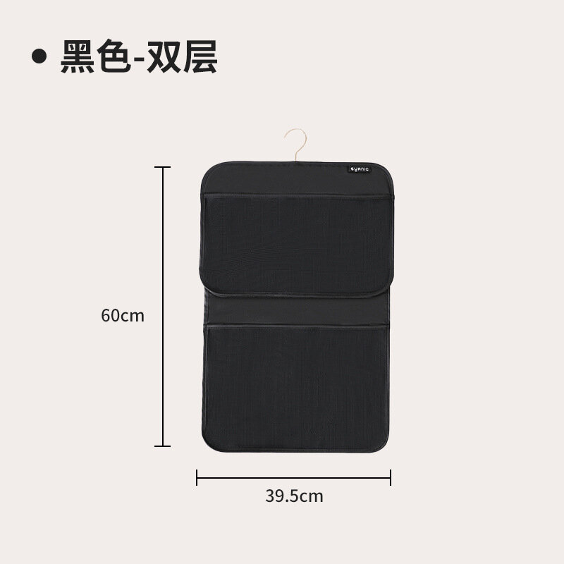 Сумка для хранения нижнего белья, хранение носок, настенное крепление, подвесное нижнее белье, тканевая сетка, подвесной шкаф для общежития, ванная комната