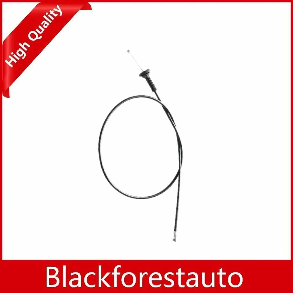 Трос открывания капота Bowden 51237008760 для BMW 528i 530i 535i E60 2004-2007 гг.