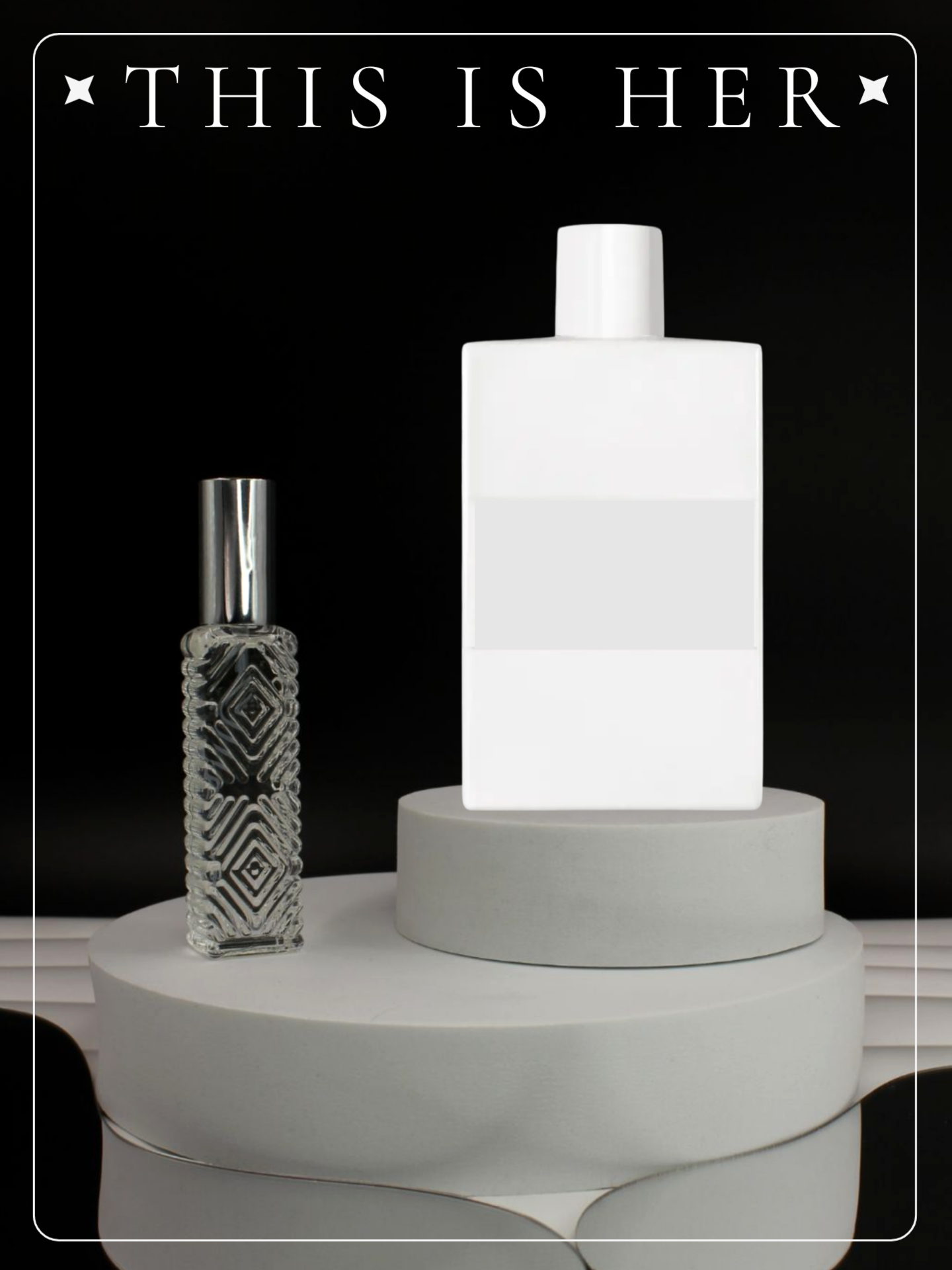 Perfum Secrets; Духи This Is Her; Зис Из Хе спрей 15 мл