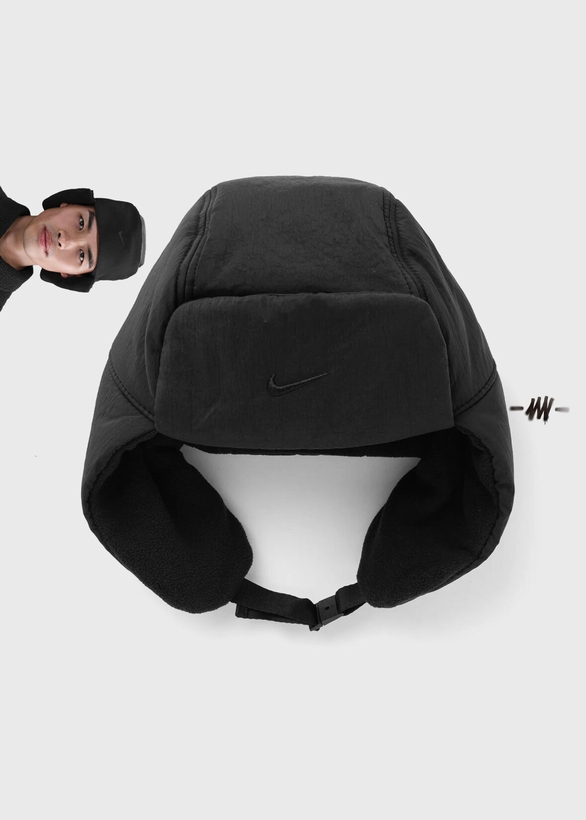 Шапка-ушанка Nike Hat для мужчин и женщин