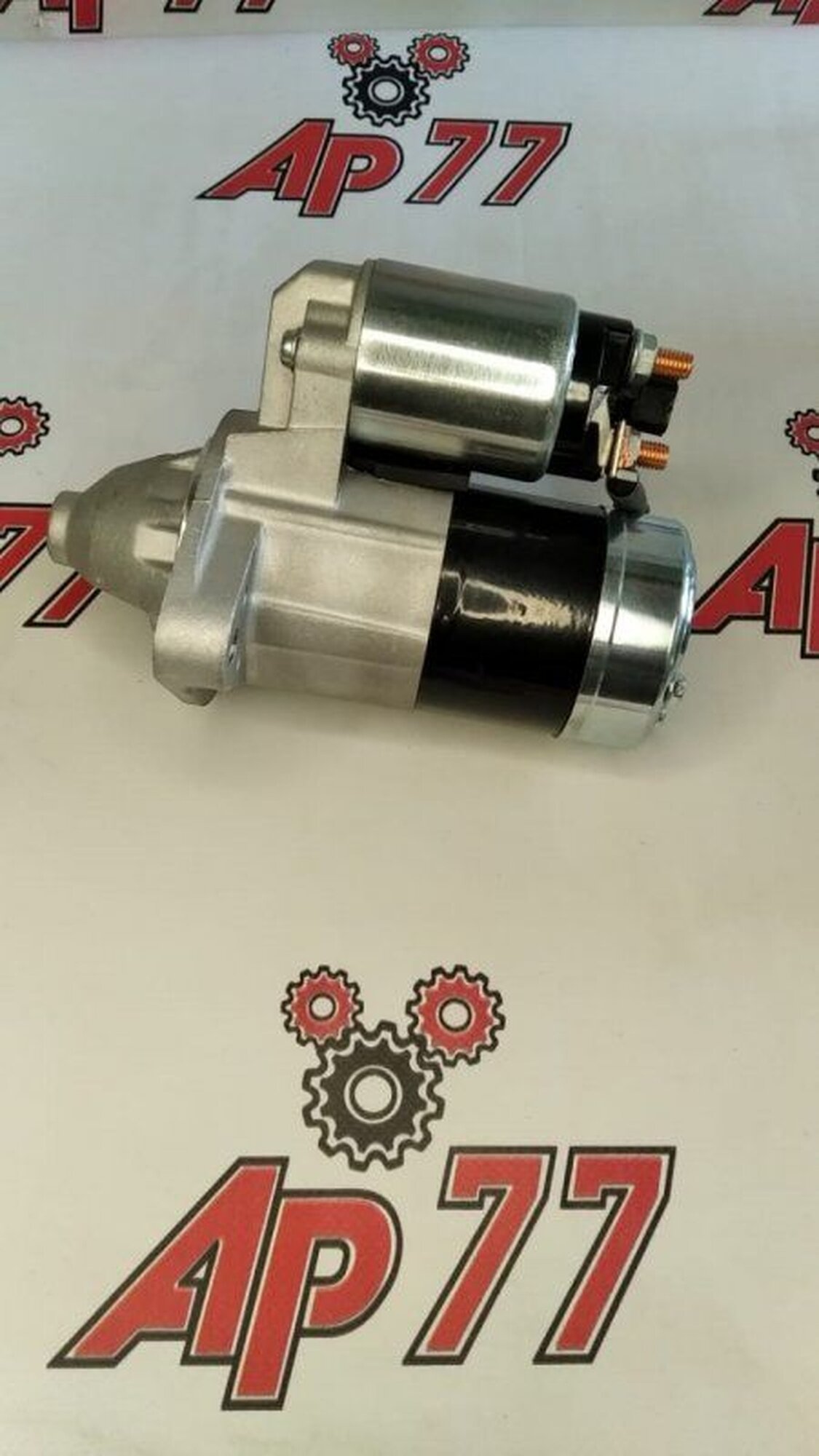 Стартер Toyota 1ZZ, 12V, 10 зубьев, OEM-номер 2810022030, 1 шт.