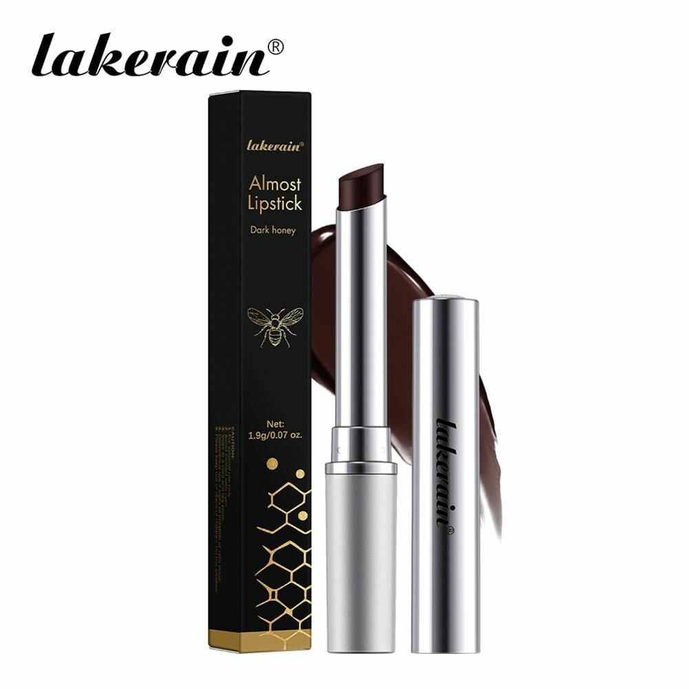 Бальзам Для Губ С Черным Медом, Питательный И Увлажняющий Для Ежедневного Ухода За Губами.