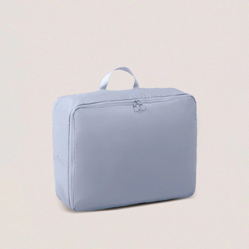 Большая вместимость пуховика, сумка для одежды, компрессионная сумка, сумка для хранения, влагозащитная сумка для переезда, путешествий и организации вещей