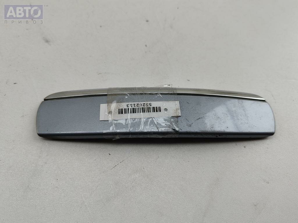 Накладка на ручку двери Audi A6 C6 (2004-2011)