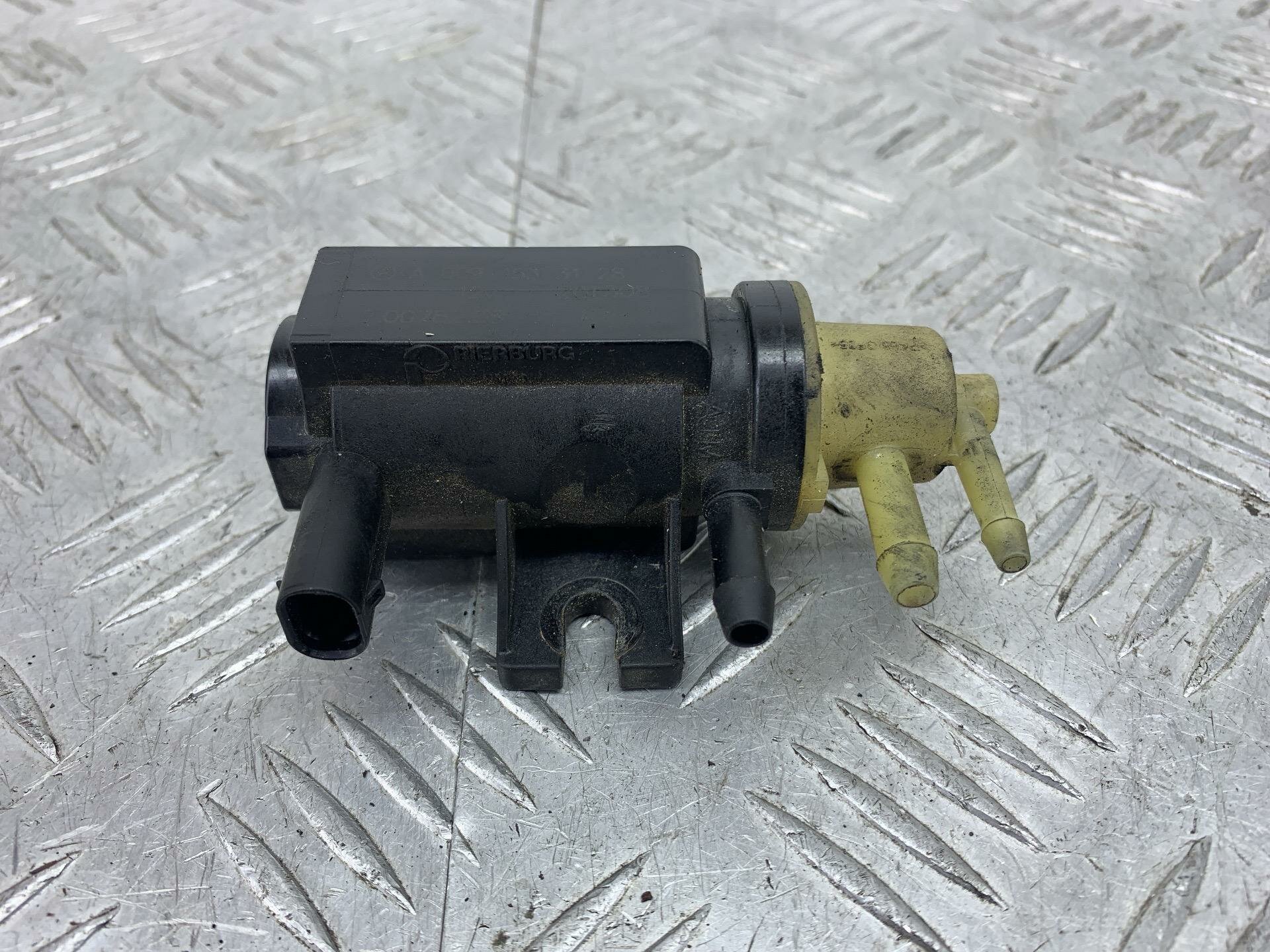 Электромагнитный клапан Mercedes-Benz Sprinter W906 (2006 - 2014) A0091533128