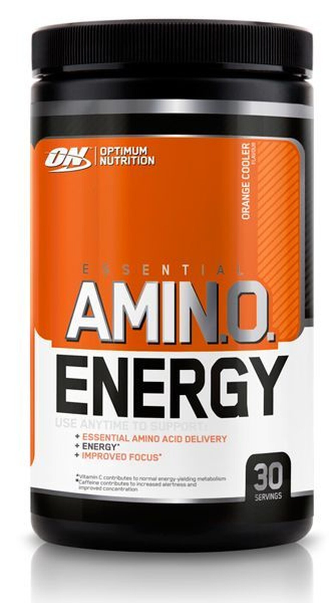 Аминокислоты комплекс Amino Energy Optimum Nutrition, вкус черничный мохито