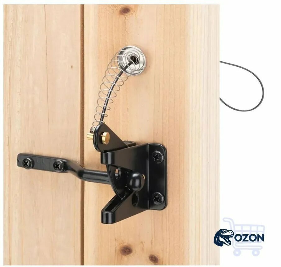 Фурнитура для ворот