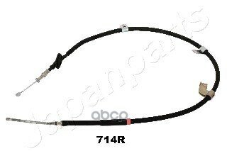 Трос стояночного тормоза прав задн SUBARU FORESTER all 97-06 Japanparts арт. BC-714R