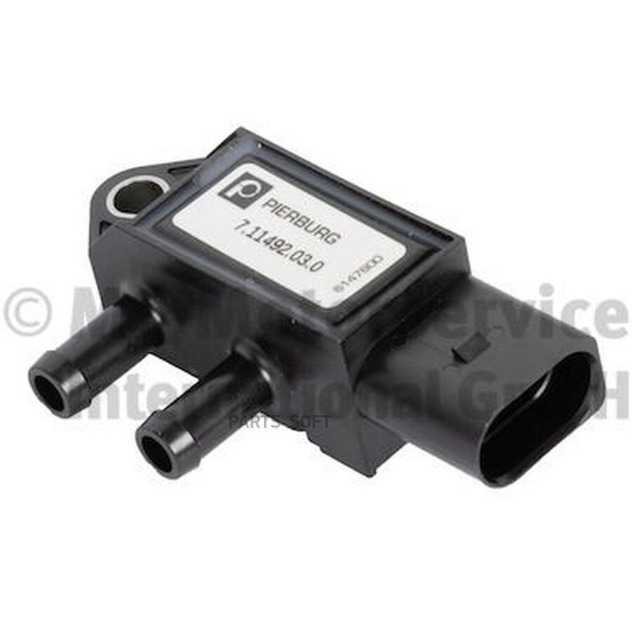 PIERBURG 7.11492.03.0 Датчик перепада давления