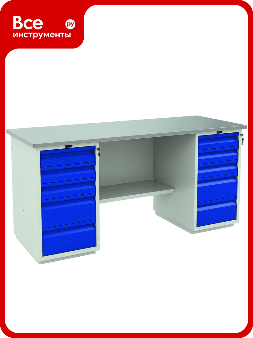 Верстак практик WT180. WD5/WD5.000 К30399858664