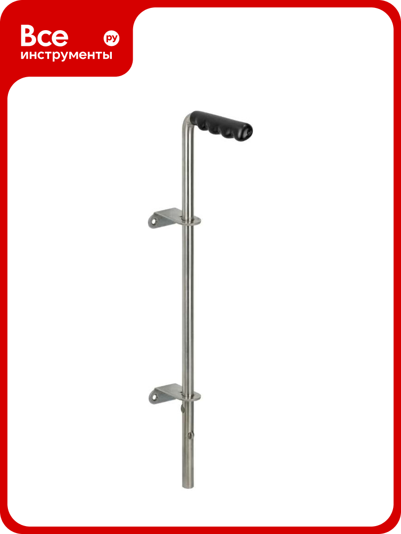 Воротный стопор VORMANN 500 мм, d 16 мм, нержавеющая сталь 010088001