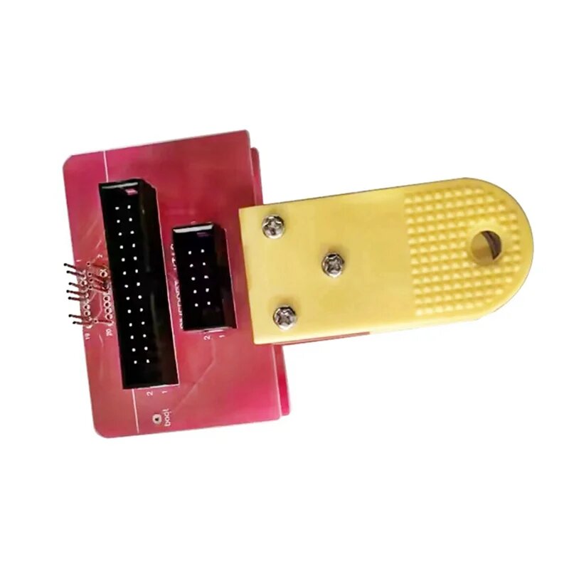 Мощный адаптер для ЭБУ TOYOTA для TOYOTA ECU, адаптер для компьютерной платы, сиденье для программирования для TOYOTA/LEXUS ECU FLASHER