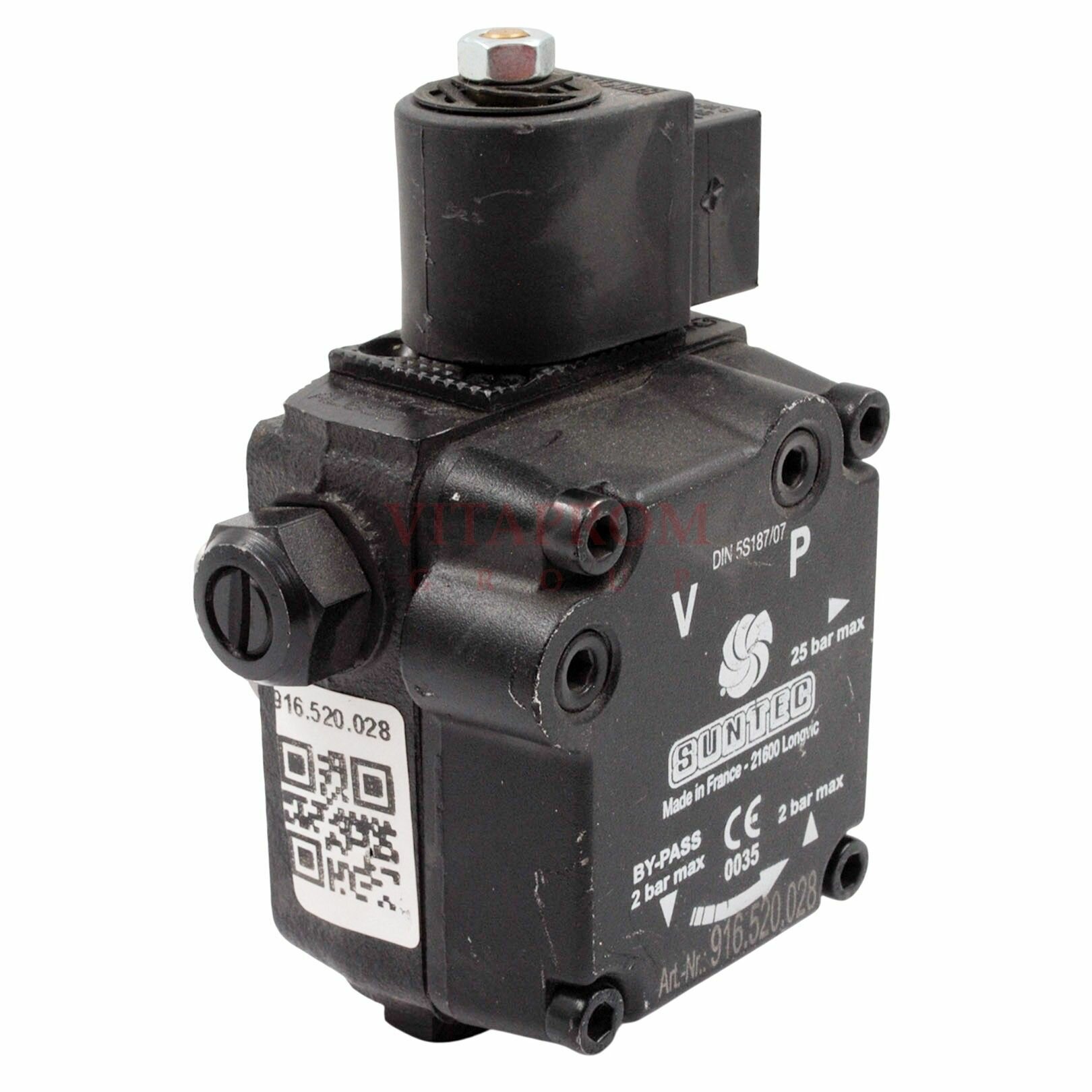 Топливный насос Suntec AL65B 9532-6