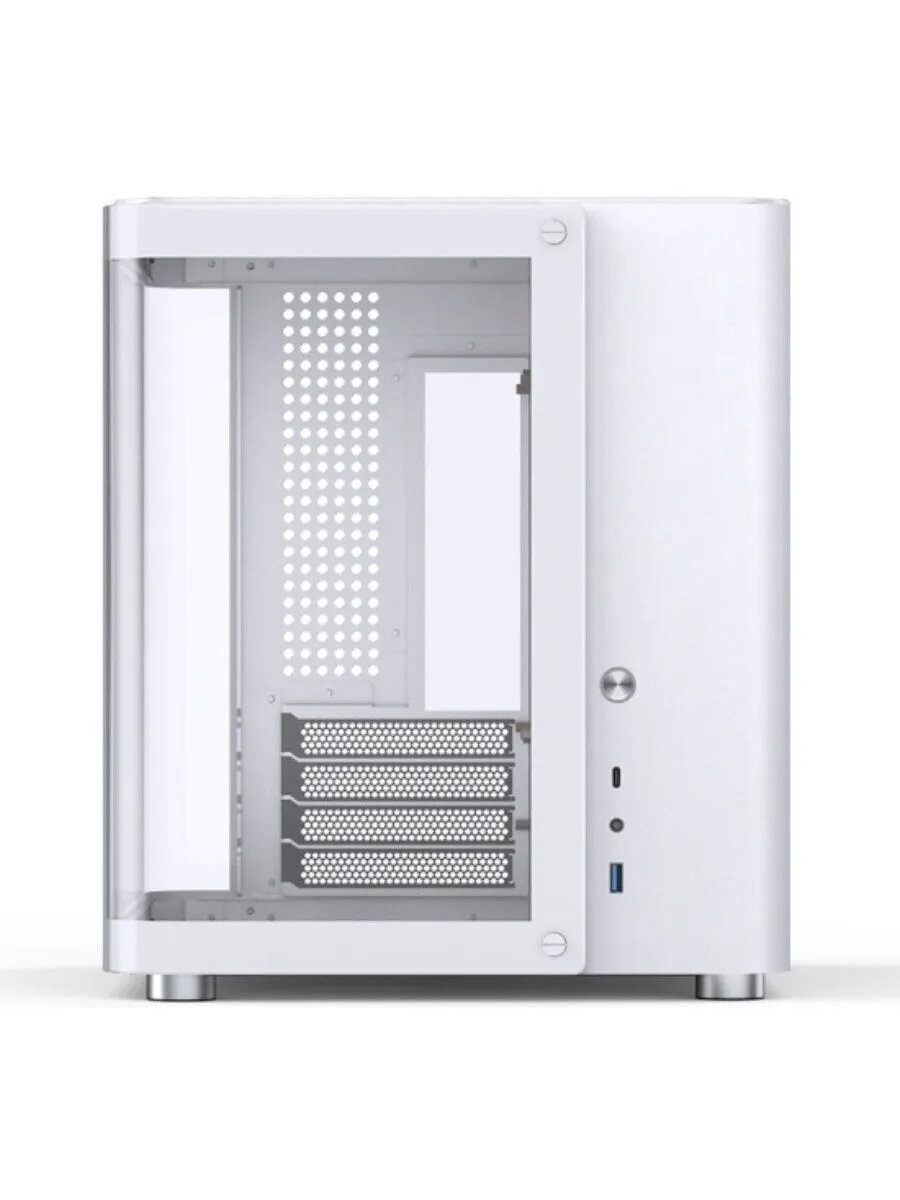 Корпус TK-1 TK-1 WHITE белый