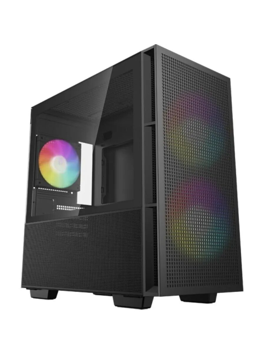 Корпус CH360 CH360 черный