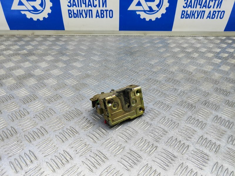 Б/У Замок двери передней левой Renault Logan 1 / Рено Логан 1 K7M-710 2006