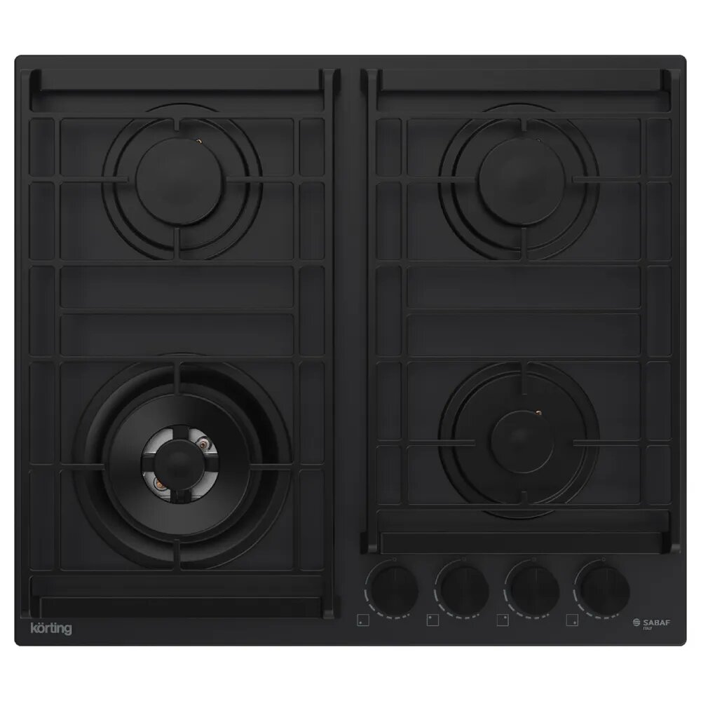 Газовая варочная поверхность HG 6235 CTN KORTING