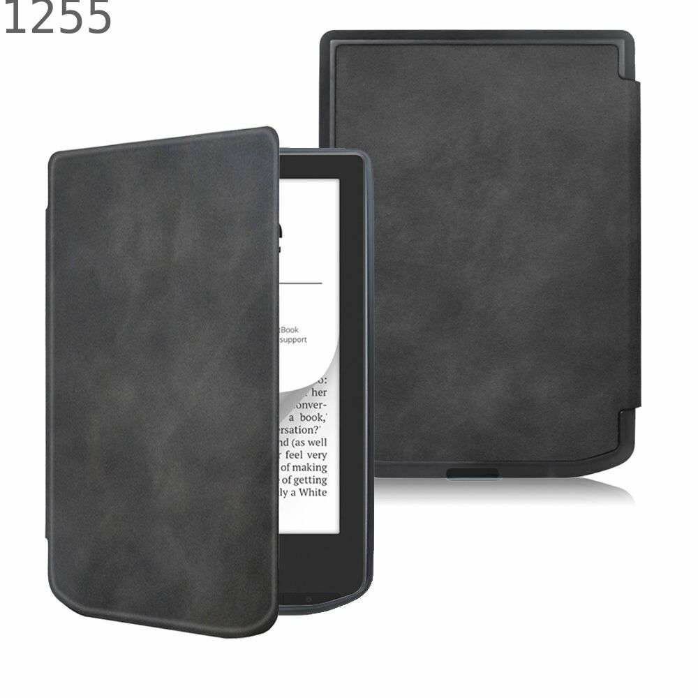 Pocketbook Verse Pro 634 PB634 Чехол-обложка Soft Shell для Хороший Чехол для электронной книги