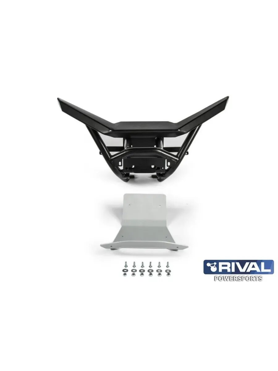 Бампер передний RIVAL для BRP MAVERICK X3